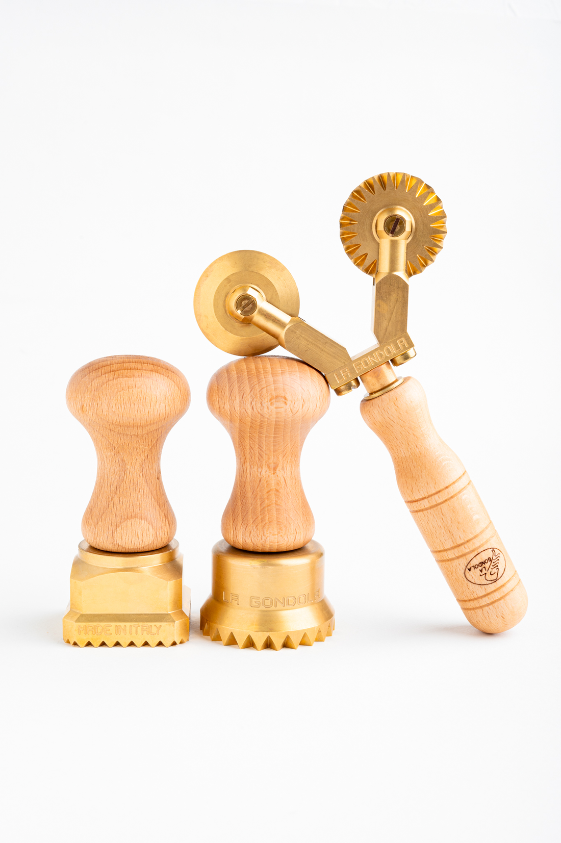 La Gondola Pasta Tools | Professional Tools for Ravioli and Pasta