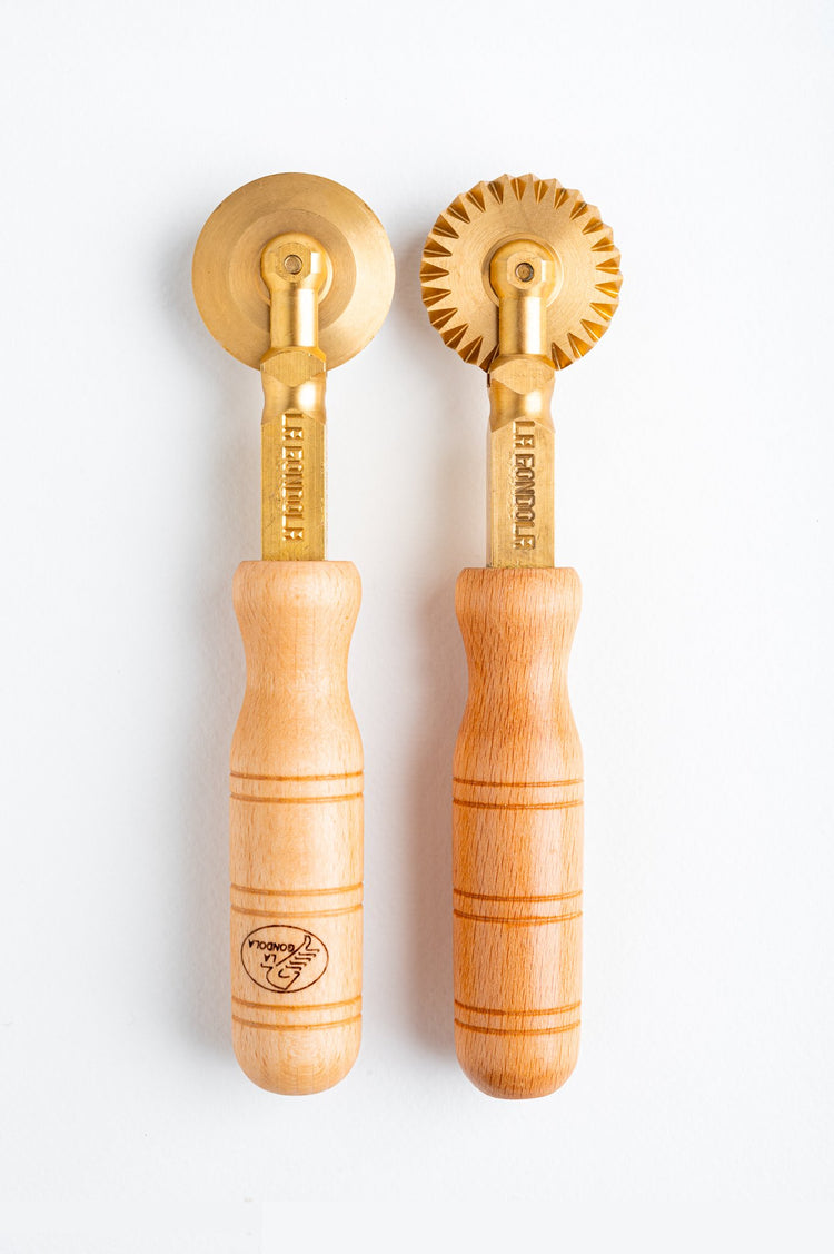 La Gondola Pasta Tools | Professional Tools for Ravioli and Pasta