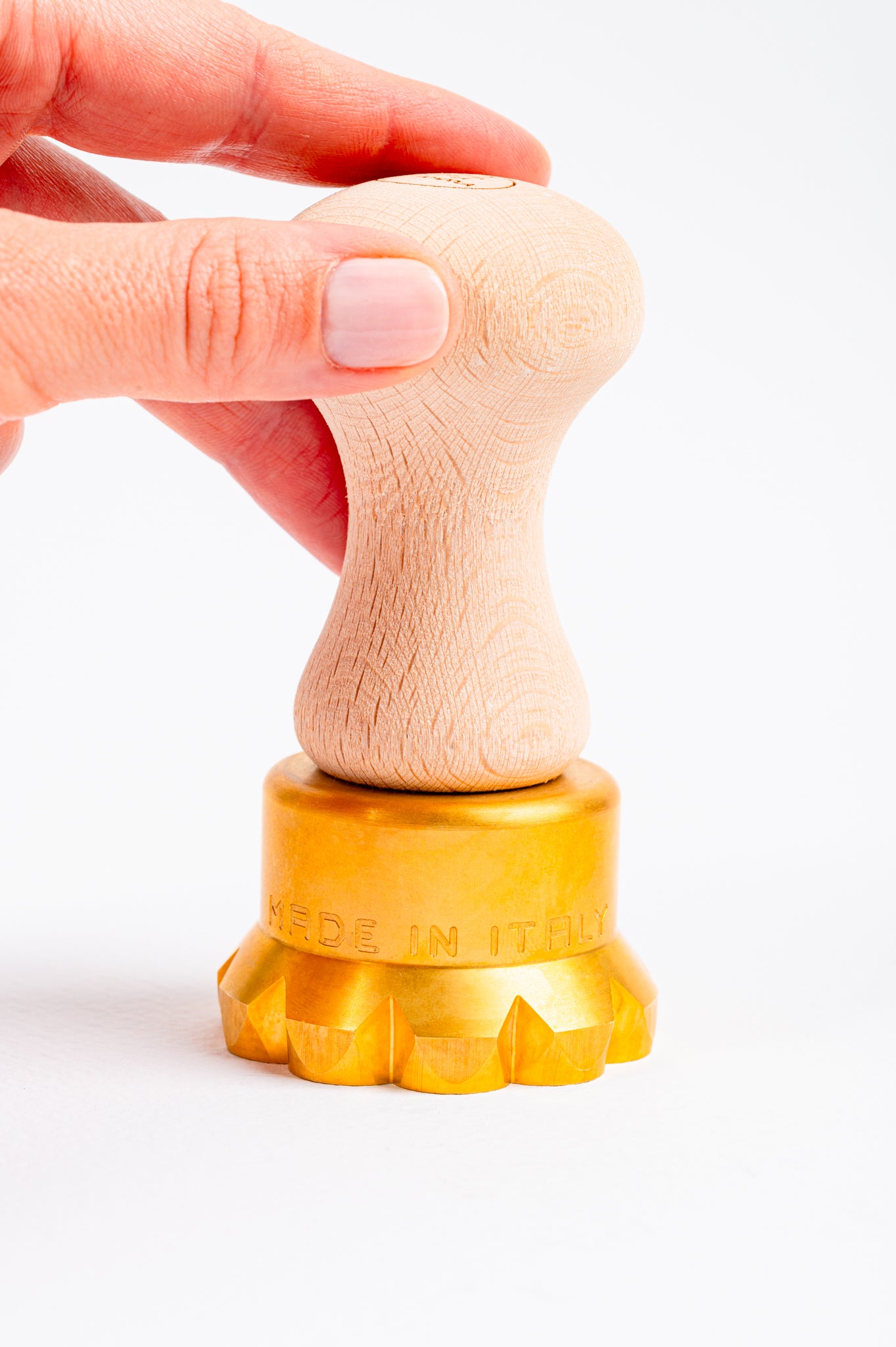 Professional Ravioli and Pasta FLOWER Stamp (diam. 50mm) – La Gondola ...