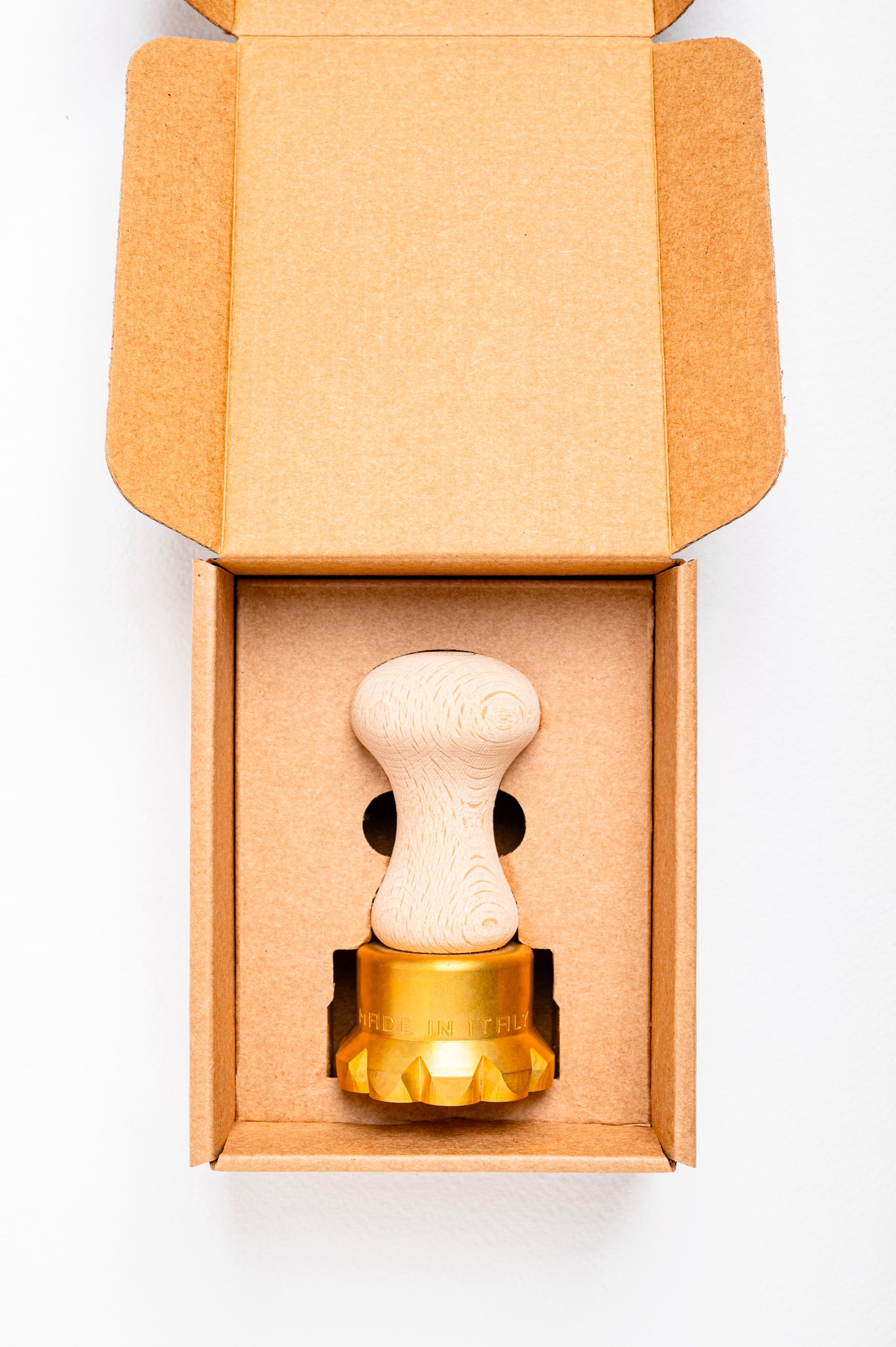 Professional Ravioli and Pasta FLOWER Stamp (diam. 50mm) – La Gondola ...